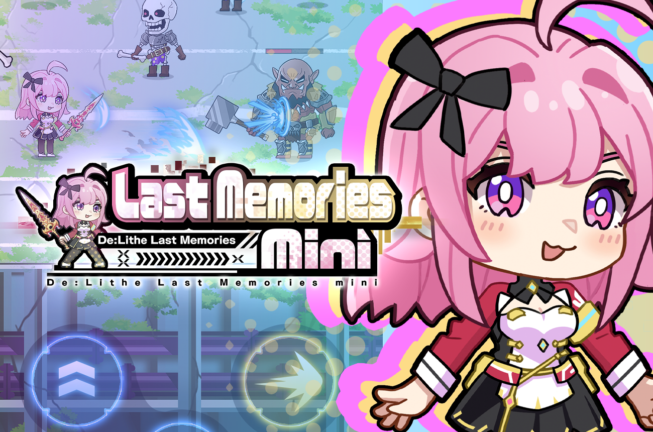LastMemories mini | Mini Dapp